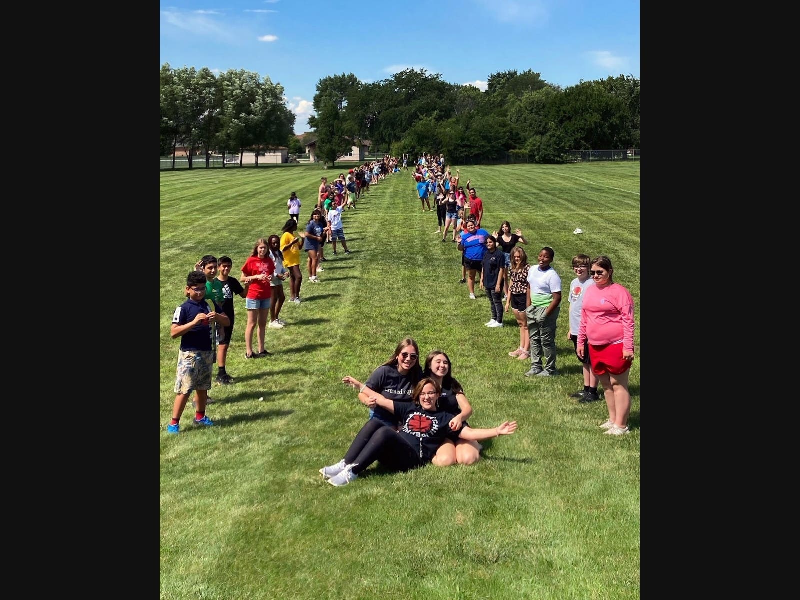 CMS Band Steps Off to a Great Season | Tinley Park, IL Patch