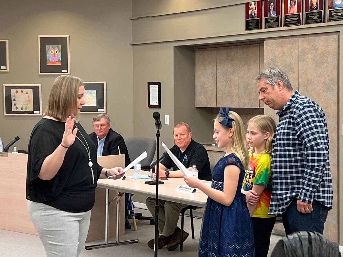 District 146 Board Reorganizes | Tinley Park, IL Patch