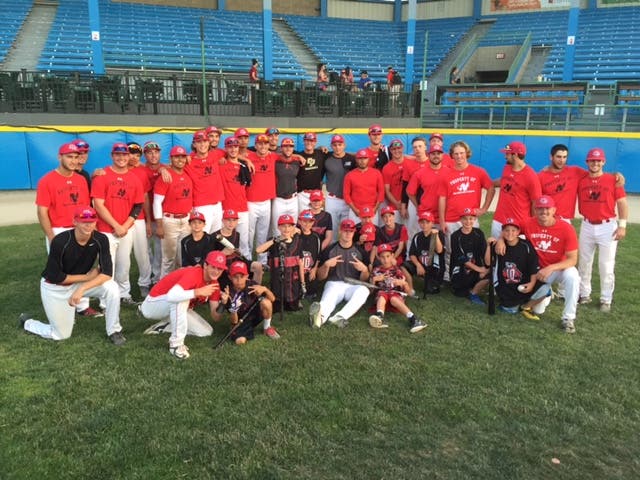 Woodridge Bulldogs Win Silver at Mayor's Baseball Tournament ...