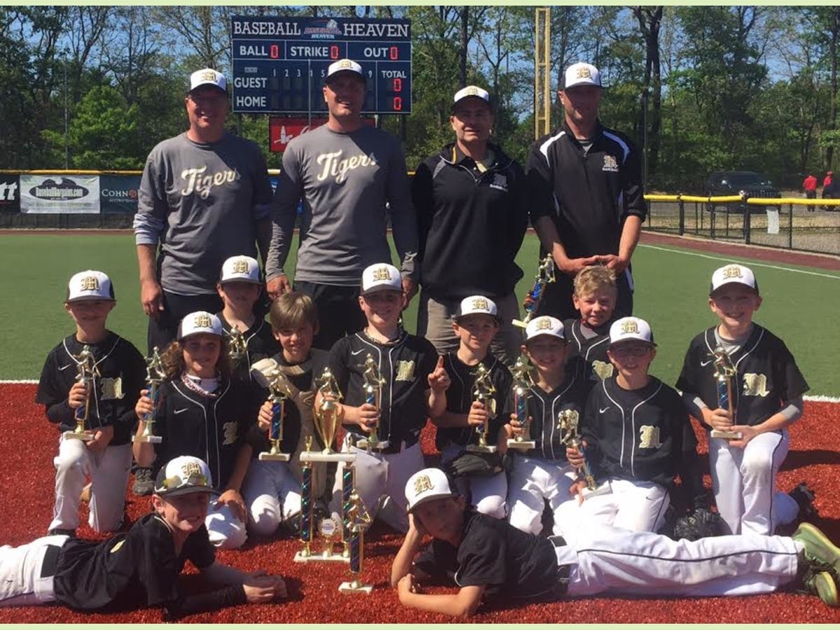 Madison Youth Baseball Teams Excel, Advance To National Tournament ...