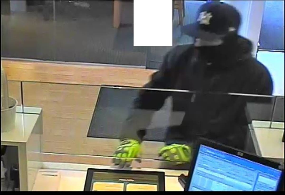 Reward Offered To Help Find East Haven Bank Robber | East Haven, CT Patch