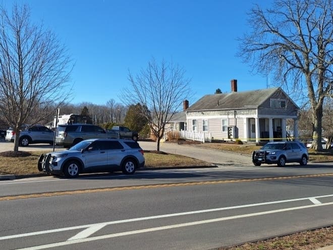 2 Found Dead Inside Residence In Hebron Friday: State Police ...