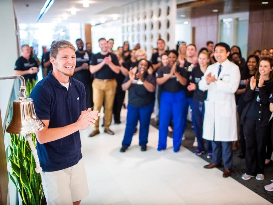 Emory Proton Therapy Center treats 100+ patients | Midtown, GA Patch