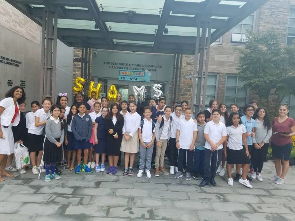 Silverstein Hebrew Academy Starts the 2017 School Year | Great Neck, NY ...