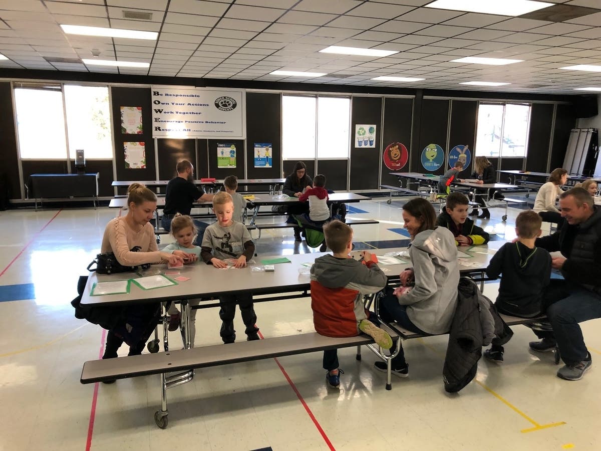Family Math Night at Bower Elementary | Wheaton, IL Patch