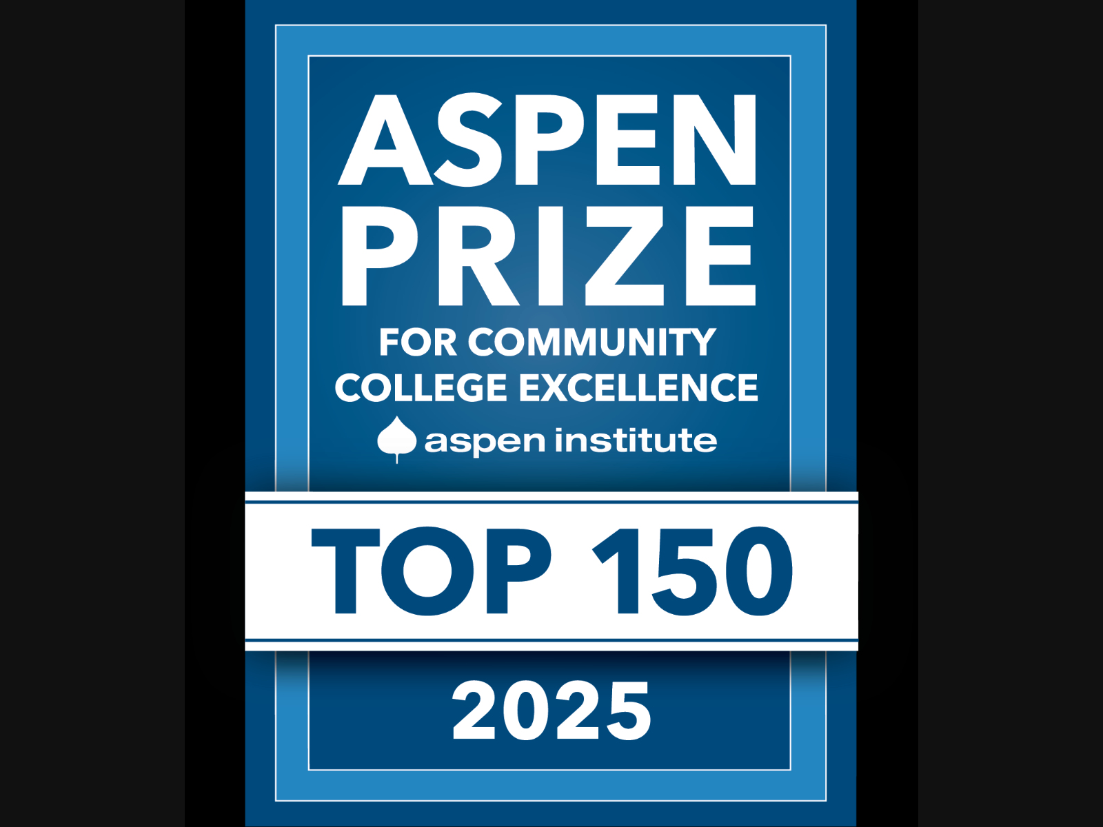 RCSJ: Top 150 U.S. Community Colleges Eligible for 2025 Aspen Prize ...