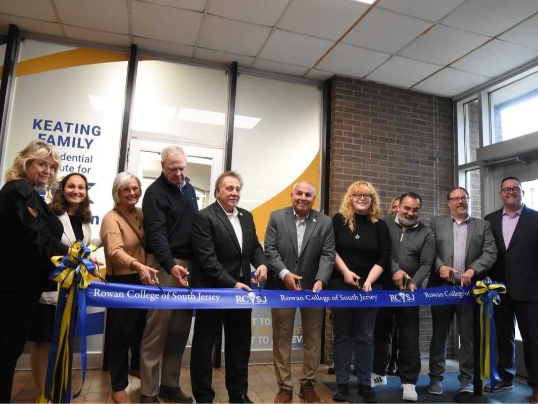 RCSJ Launches the Keating Family Presidential Institute for First ...
