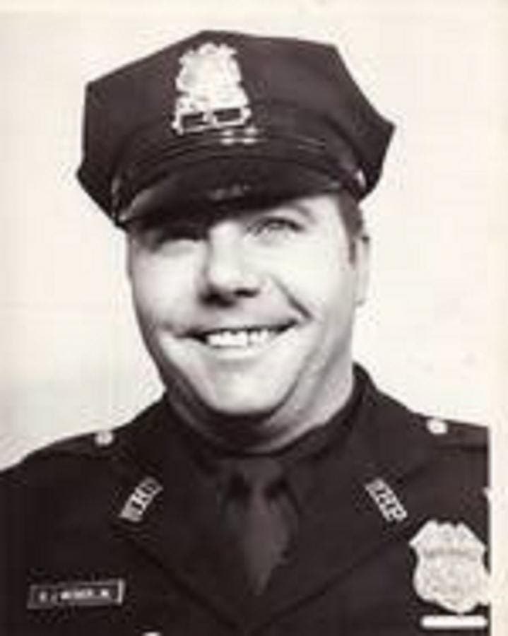 Obituary: Robert James Weber Jr., 74; Longtime West Haven Police ...