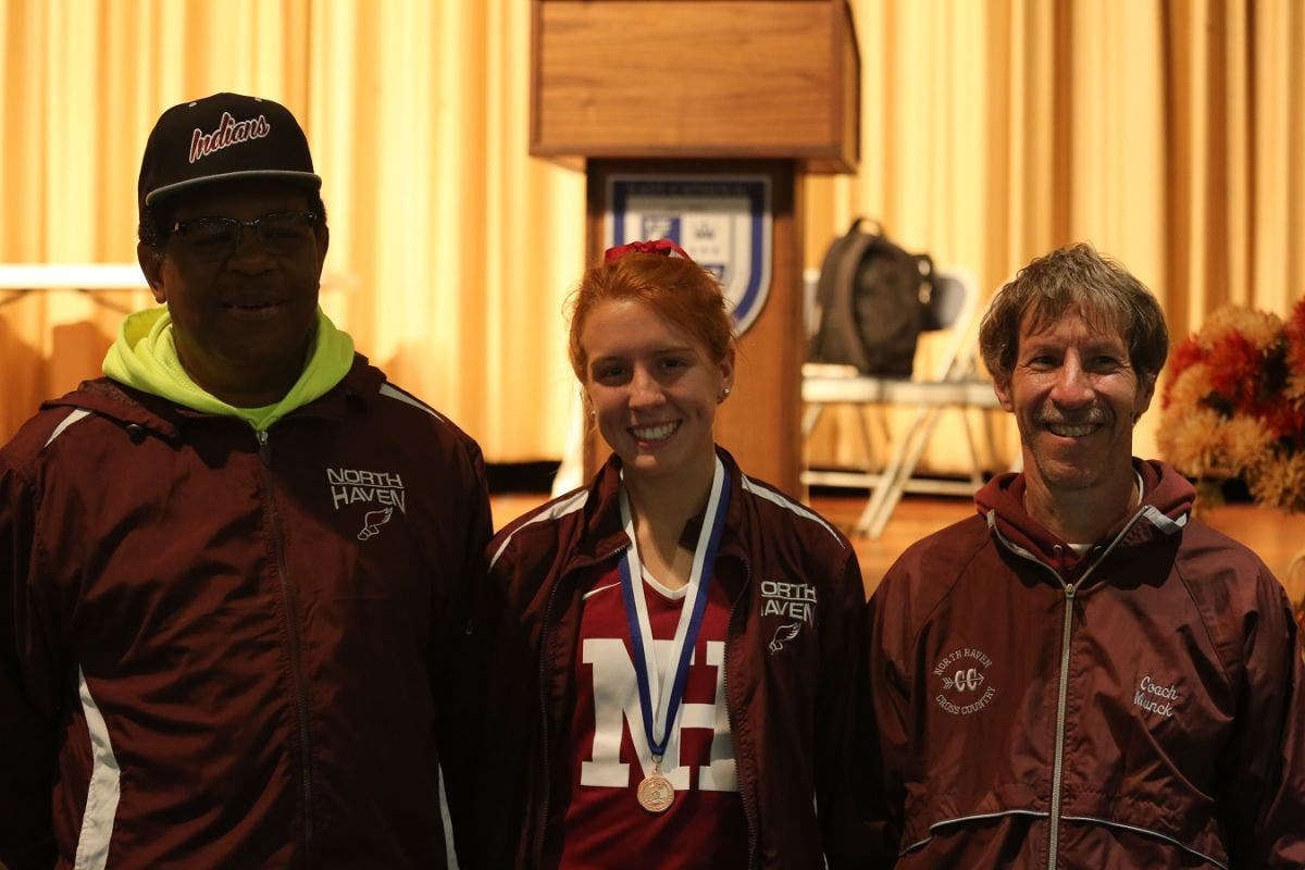 North Haven High School Runner Qualifies for New England Championships ...