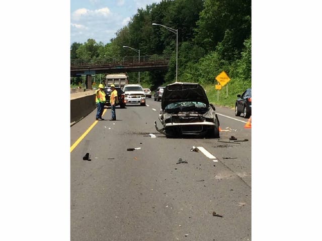 Route 9 In Middletown Reopens After Crash With Serious Injury: UPDATE ...
