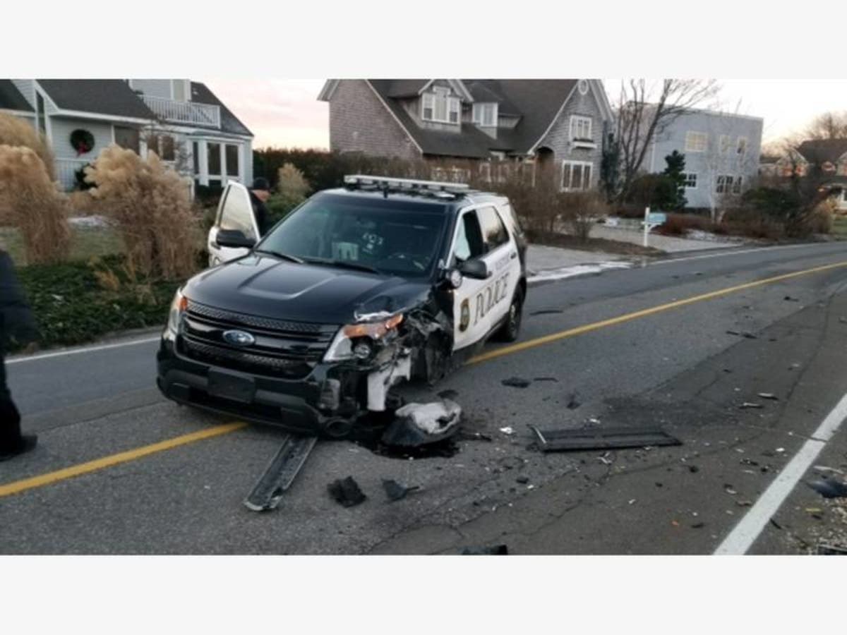 Christmas Eve Assault; Stolen Car Crashes Into Cruiser: CT News ...