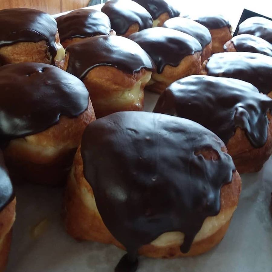 New Gourmet Doughnut Food Truck Opens In Middletown | Middletown, CT Patch