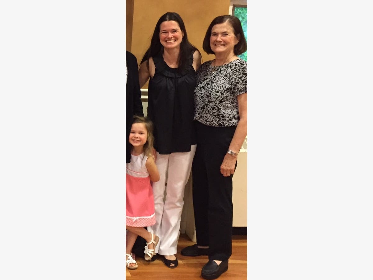 Mom 'Is The Best' And The Person Fairfield Daughter Strives To Be ...