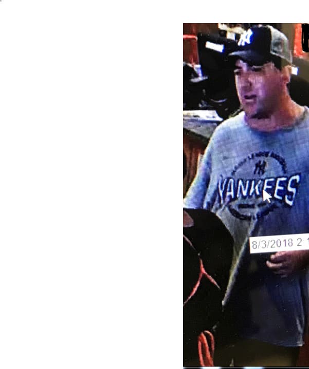 Have You Seen This Man? Hamden Police Are Looking For Him | Hamden, CT ...