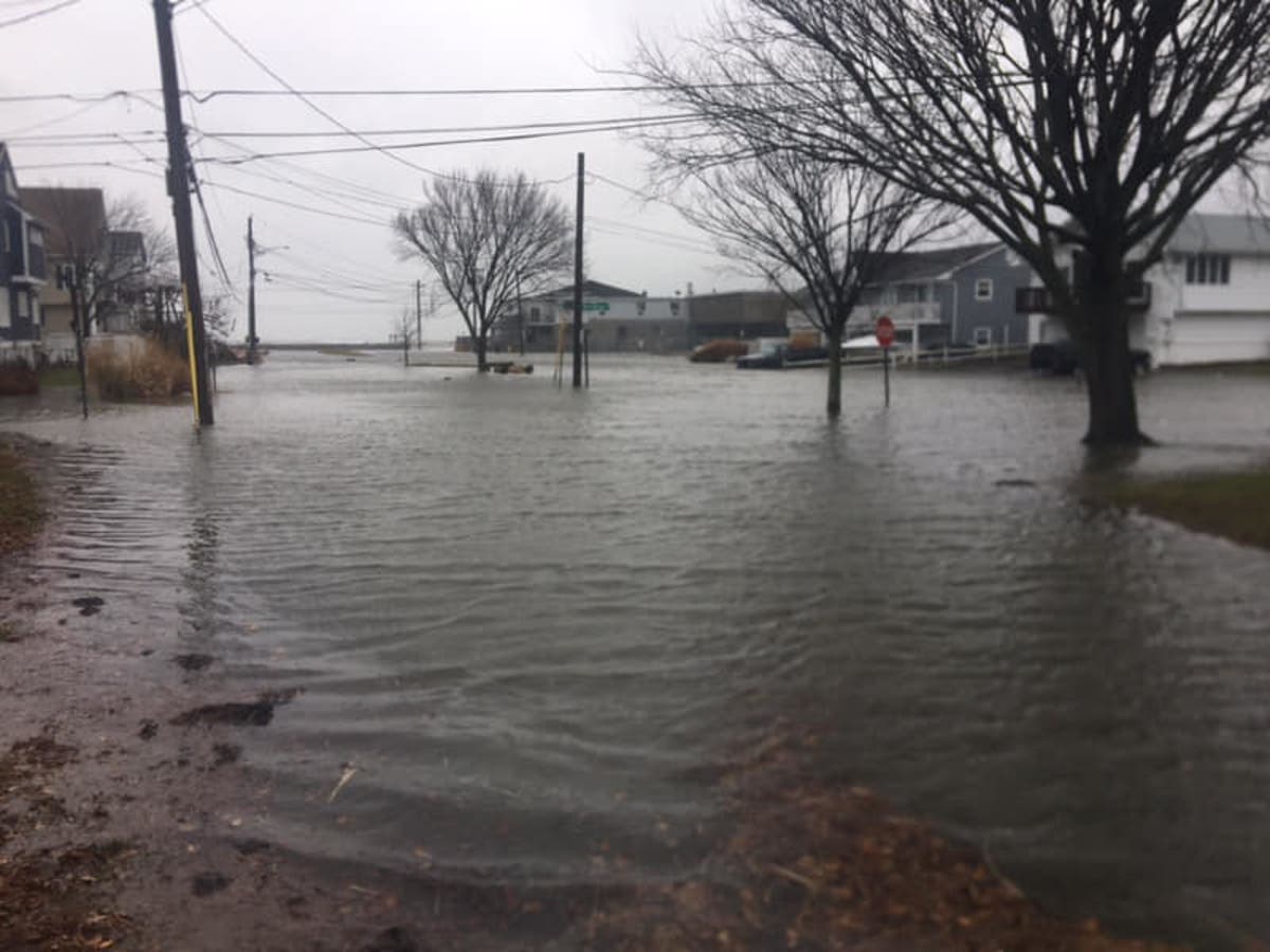 Several Areas Flooded In Stratford | Stratford, CT Patch
