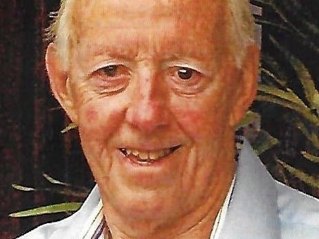 Obituary: Bernard 'Bernie' Dillon, 94, of Cheshire | Cheshire, CT Patch