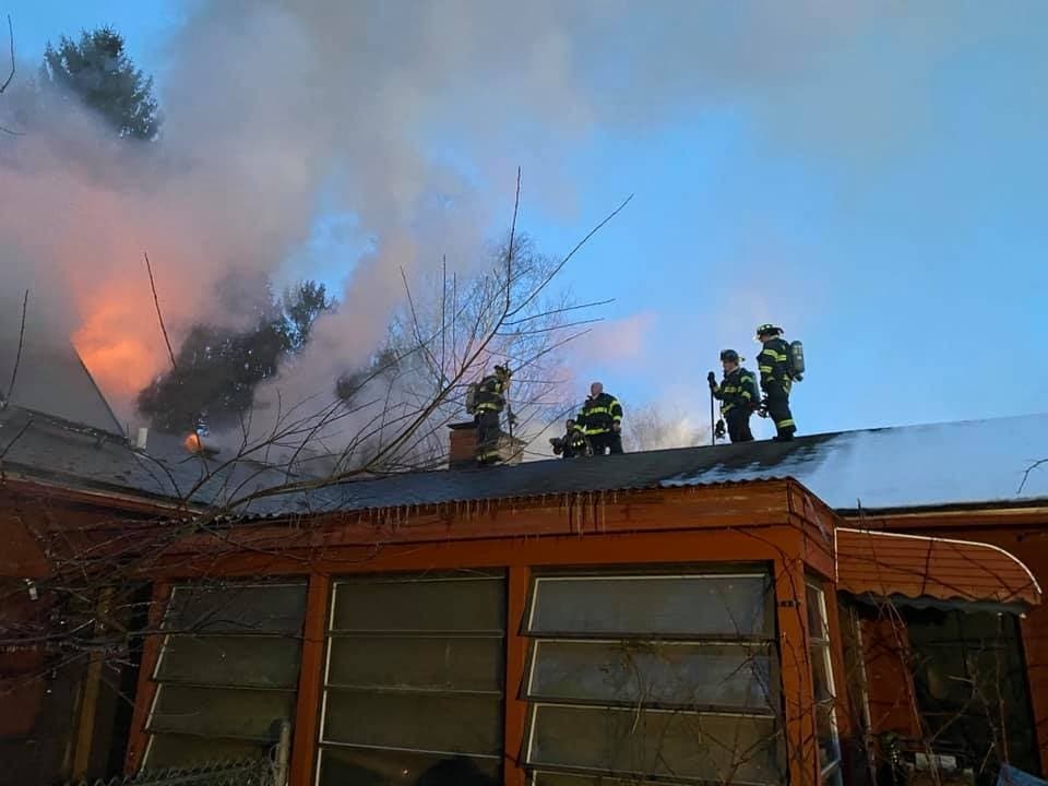 1 Hospitalized After Fire In Wallingford | Wallingford, CT Patch
