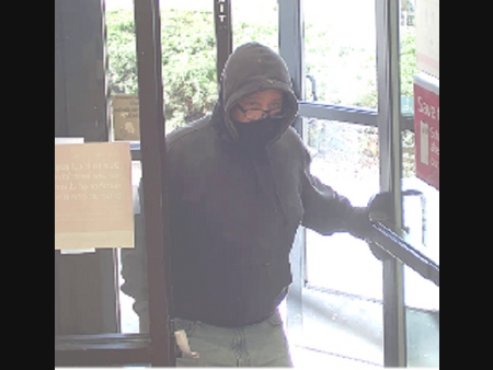 Man Tried To Rob Bank In Wallingford: Police | Wallingford, CT Patch