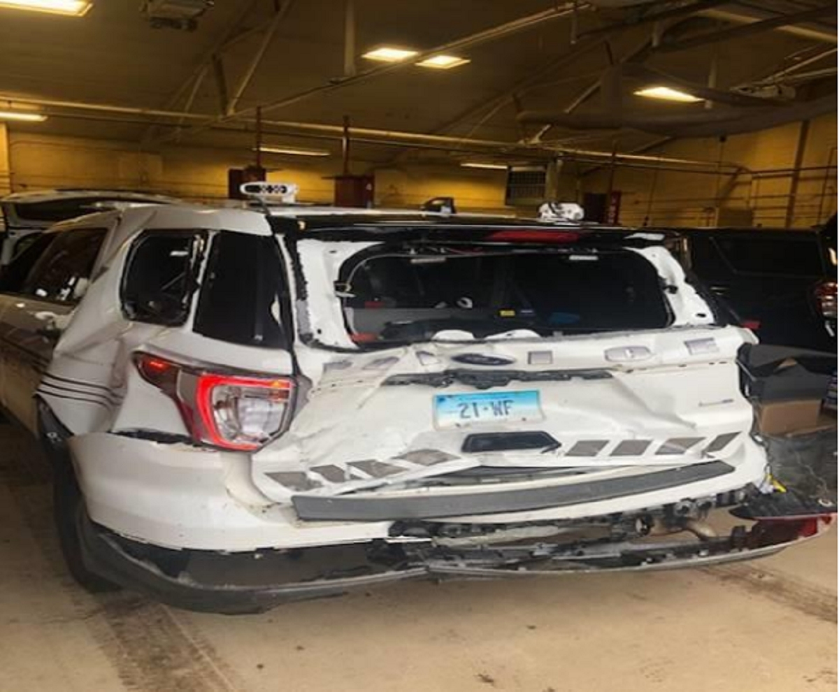 Wallingford Police Officer Hospitalized After Crash | Wallingford, CT Patch