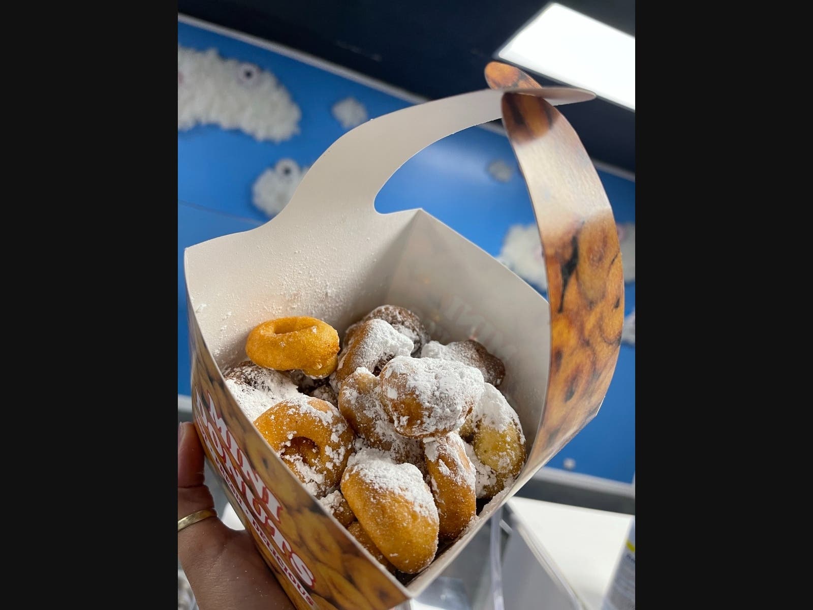 Mighty Donuts Opening In Hamden Is A Dream Come True For Owner | Hamden ...