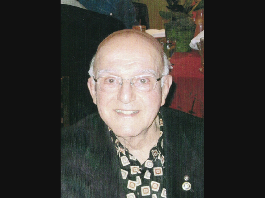 Obituary: Angelo J. Verdini, 96, Of North Haven | North Haven, CT Patch