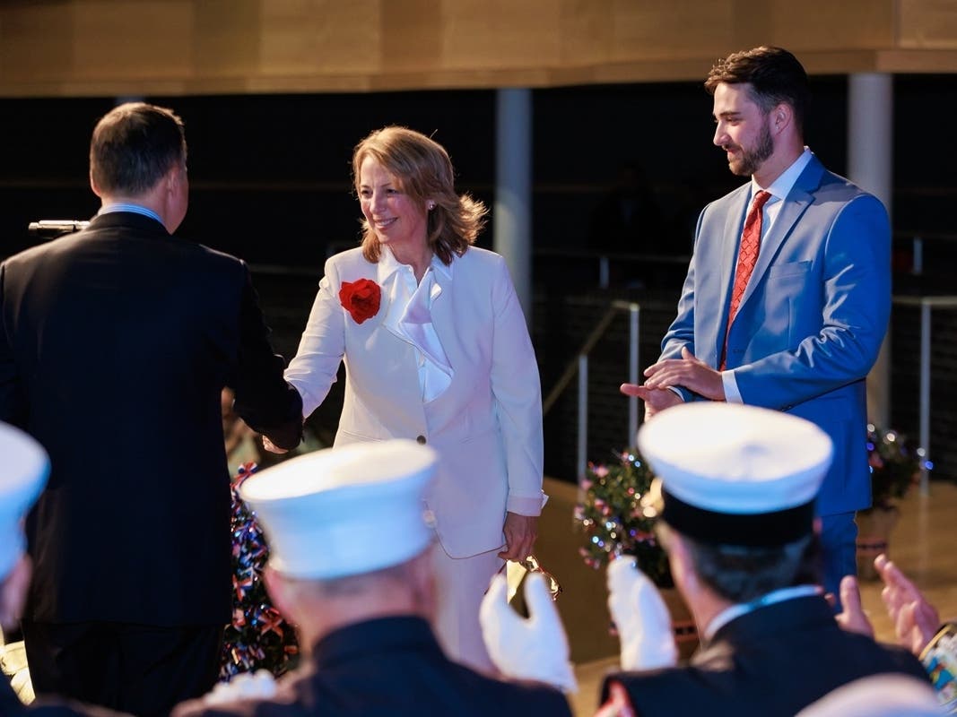 Dorinda Borer Sworn In As West Haven's 13th Mayor | West Haven, CT Patch