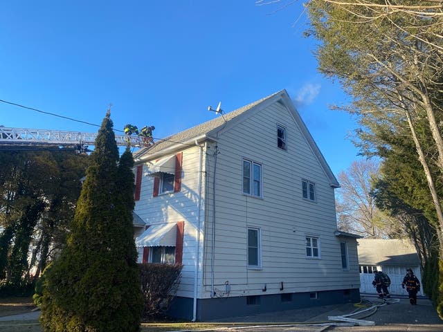 4 Displaced From Home After Fire In Stratford | Stratford, CT Patch