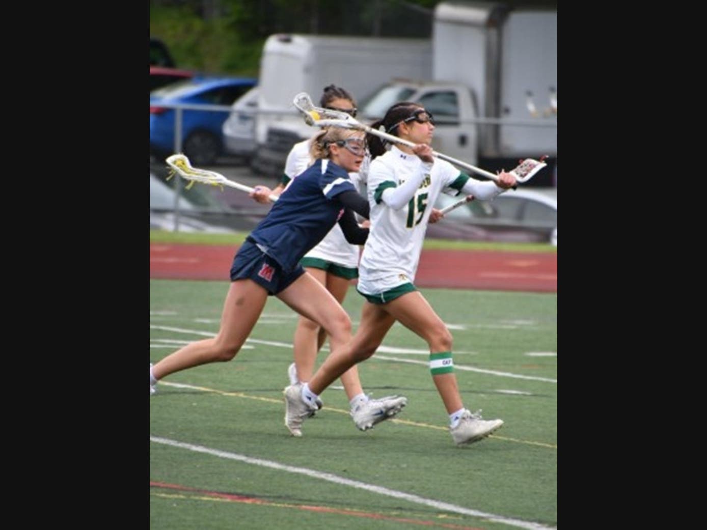 Hamden Girls Lacrosse Celebrates Senior Night With Victory: PHOTOS ...