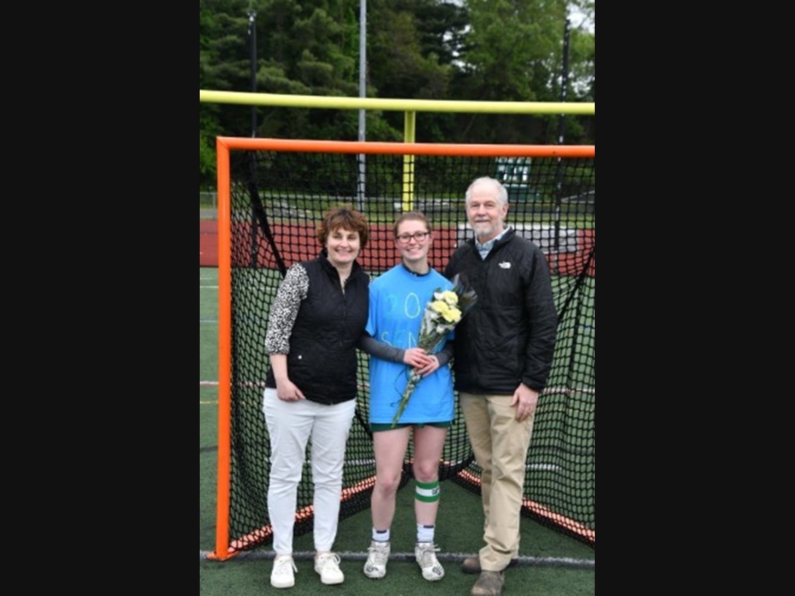 Hamden Girls Lacrosse Celebrates Senior Night With Victory: PHOTOS ...