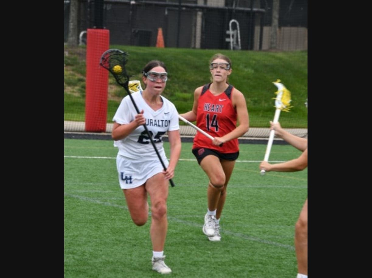 Sacred Heart Academy's Run Ends In Class S Girls Lacrosse Final: PHOTOS ...