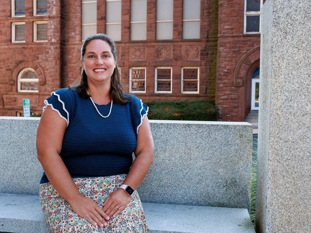 Meriden Election 2025: Sarah Taylor Running For City Council | Meriden ...