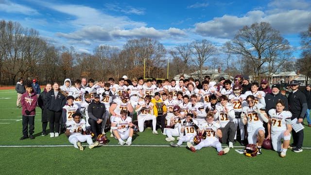 Sheehan Cruises Past Lyman Hall In Carini Bowl Victory: PHOTOS ...