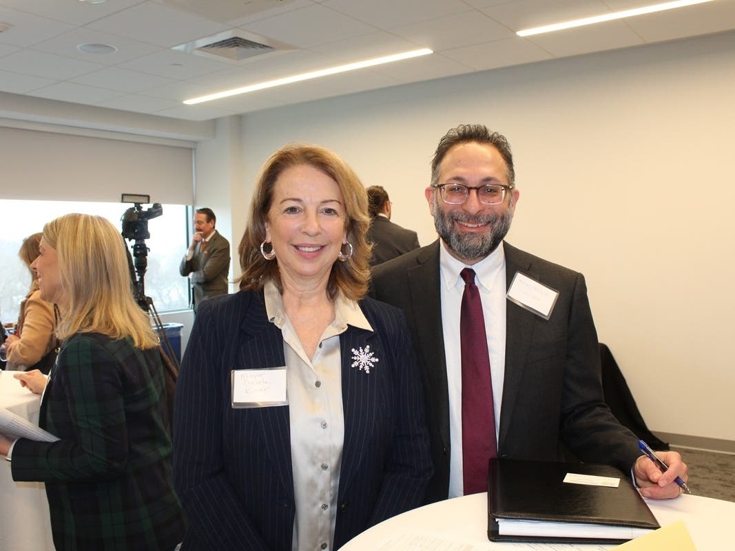 Regional Mayors, Legislators Discuss Priorities At SCRCOG Legislative ...