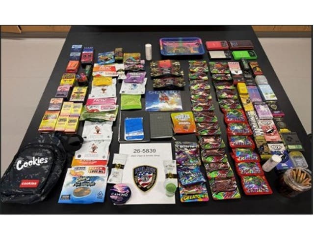 3 Arrested, Items Seized After Raids On Vape Shops In Wallingford ...
