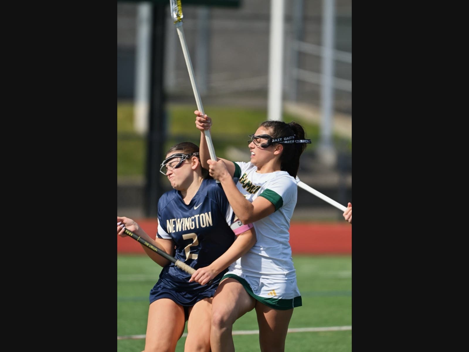 Hamden Girls Lacrosse Opens Season With Thrilling Victory: PHOTOS ...