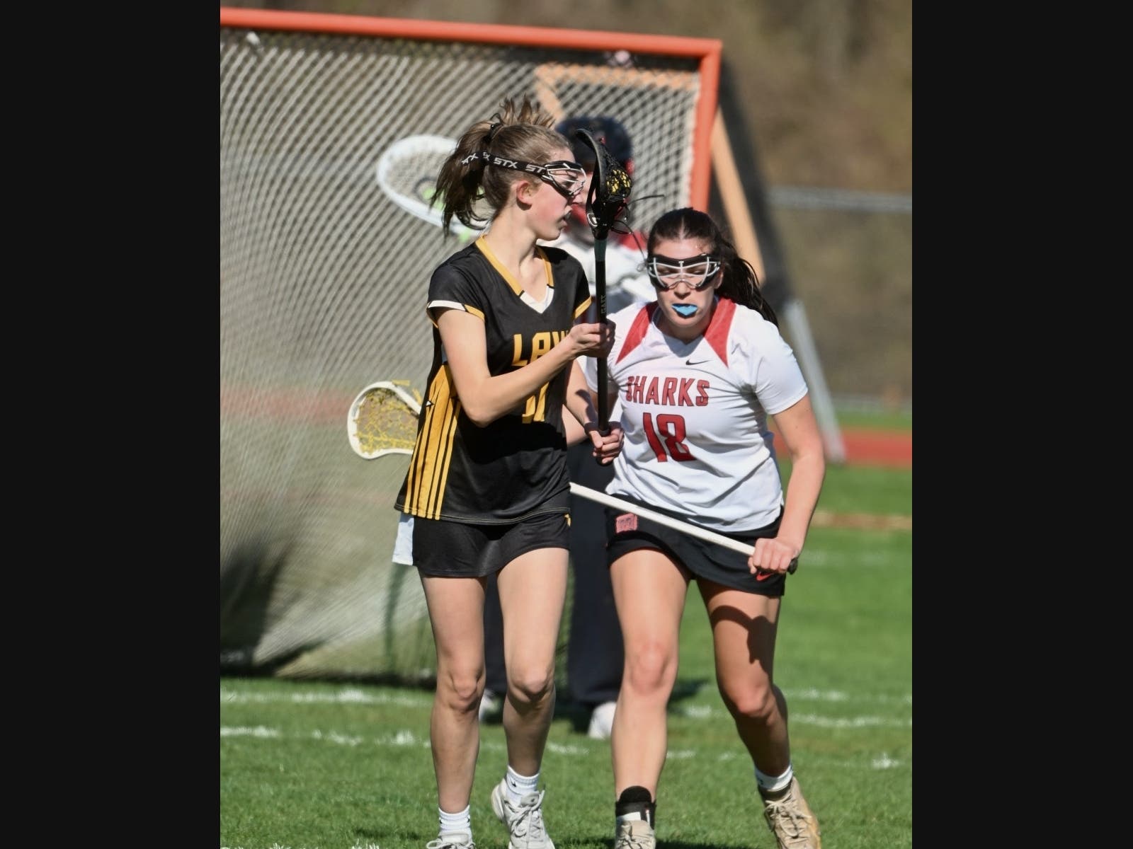 Sacred Heart Academy Lacrosse Rolls Past Jonathan Law: PHOTOS | Hamden ...