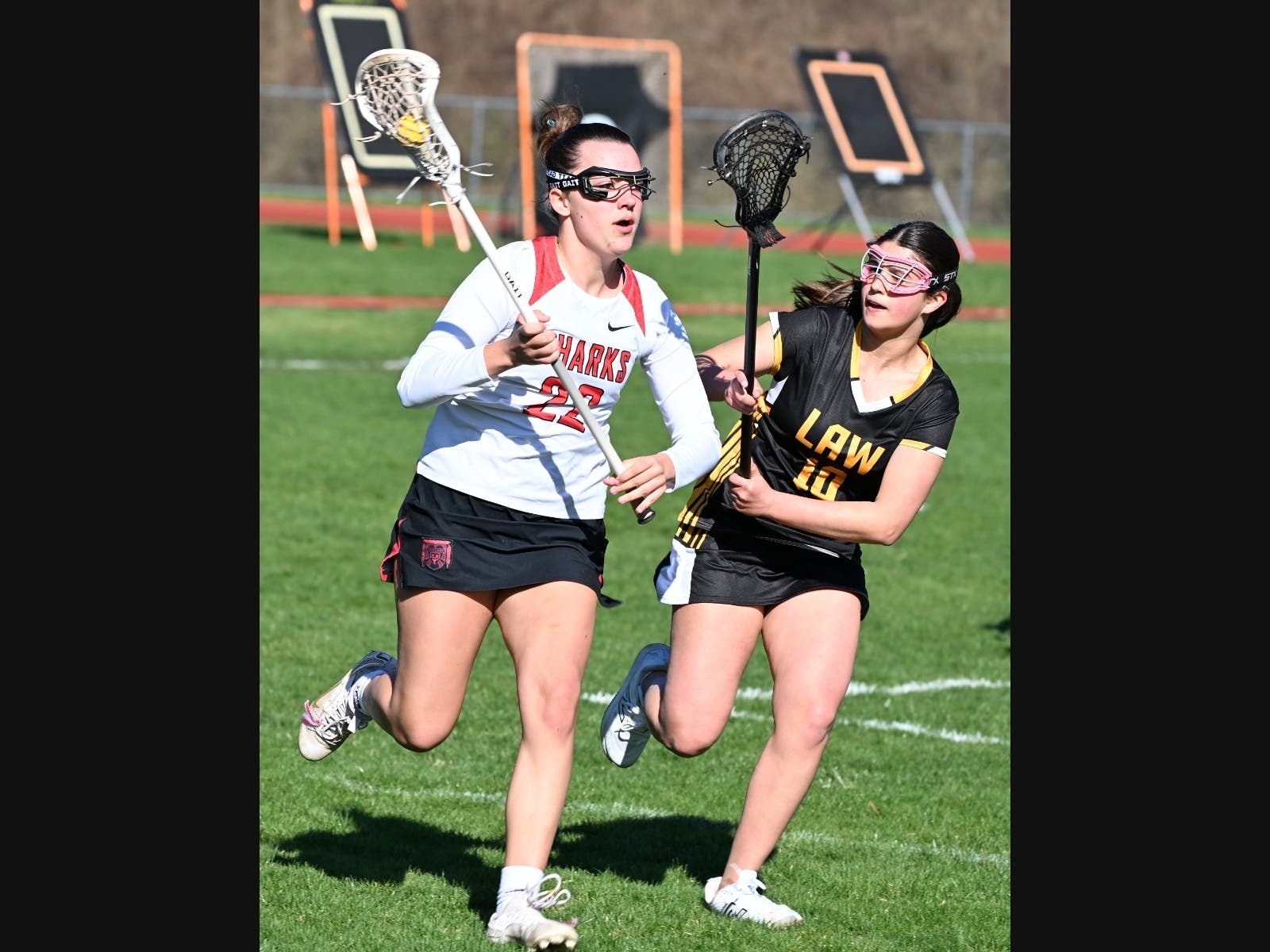 Sacred Heart Academy Lacrosse Rolls Past Jonathan Law: PHOTOS | Hamden ...