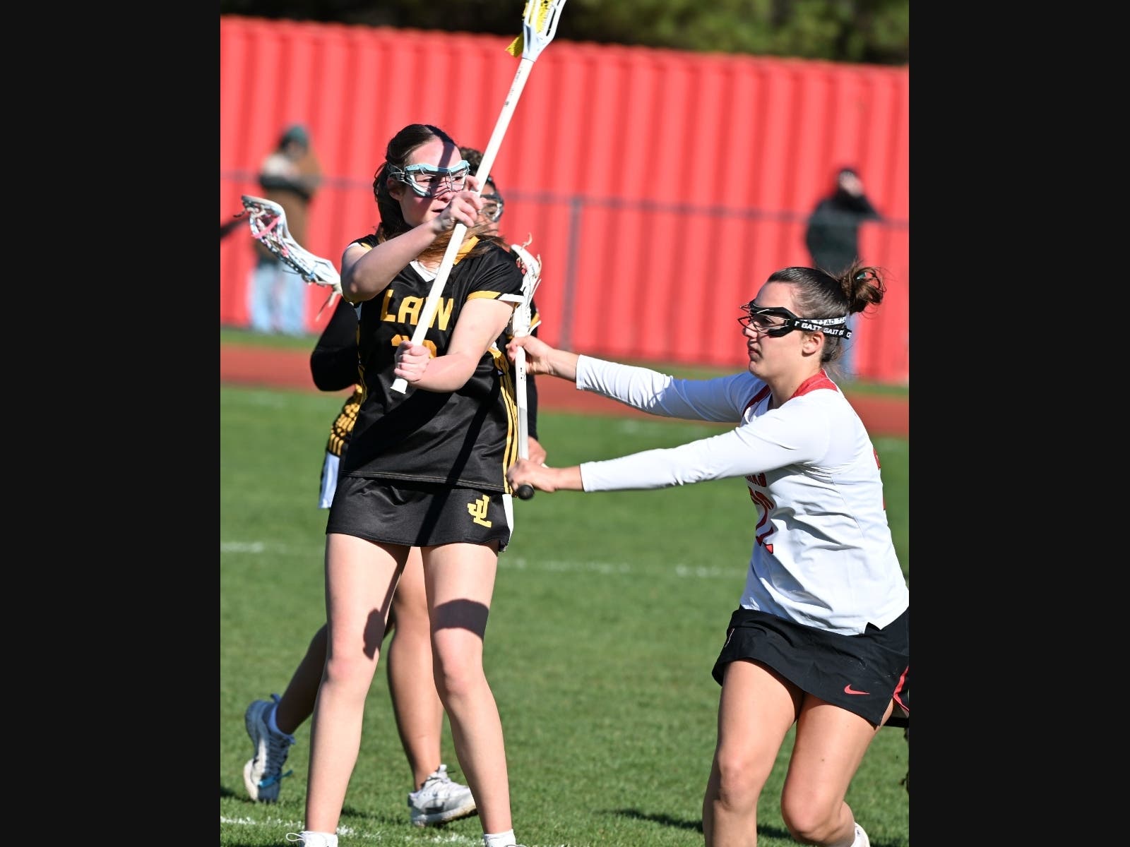 Sacred Heart Academy Lacrosse Rolls Past Jonathan Law: PHOTOS | Hamden ...