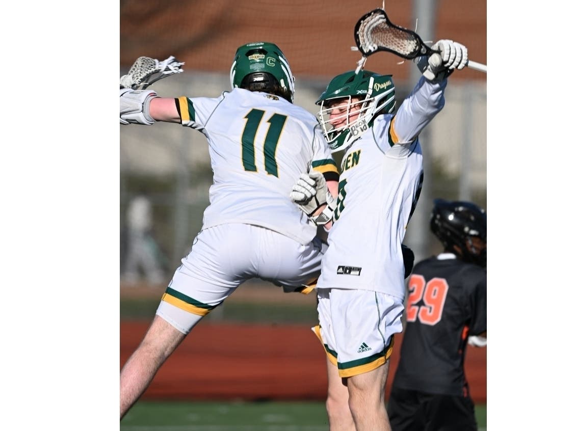Hamden Boys Lacrosse Rolls Past Shelton: PHOTOS | Hamden, CT Patch