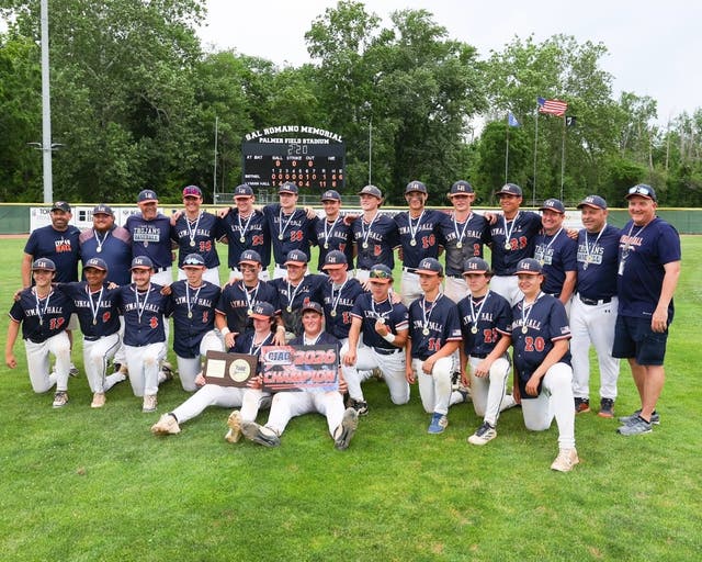Lyman Hall Rolls To Second Straight Class L Baseball Championship ...