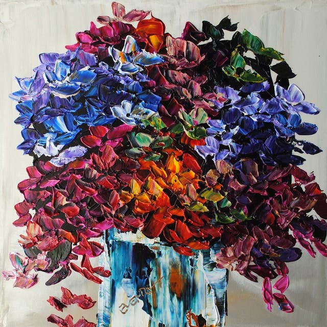 May 23 | MAYA EVENTOV Solo Artist Show THIS WEEKEND FRI, SAT, SUN ...