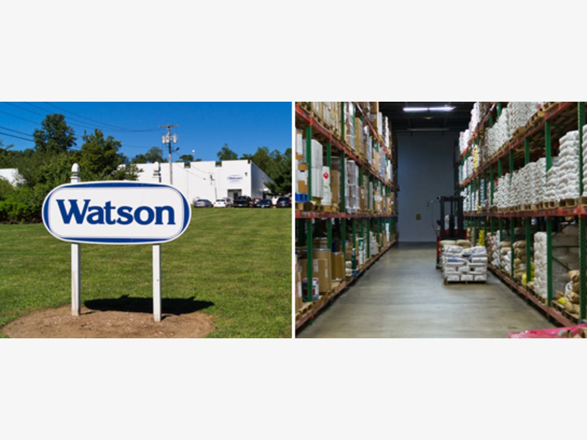 Watson Inc. Takes Holistic Approach to Sustainability | Orange, CT Patch