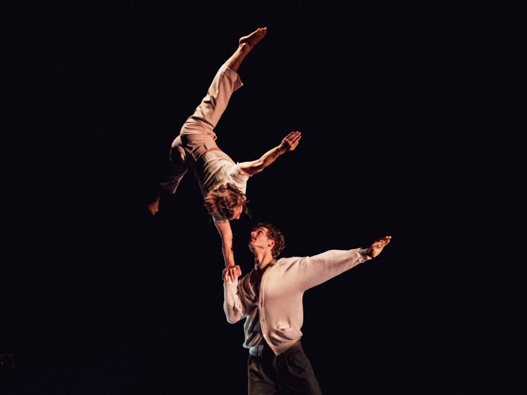 Experience the Edge of Circus, Dance, and Theatre: Oct. 4 & 5 | Across ...