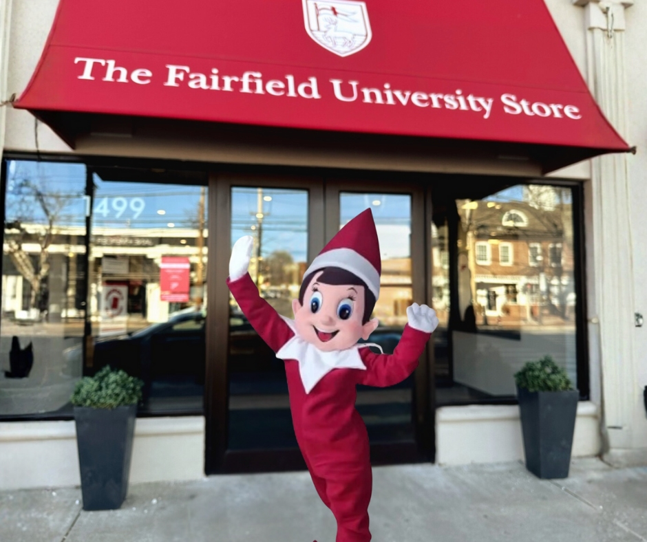 Elf on the Shelf Visits the Bookstore - Saturday, Dec. 6 | Fairfield ...