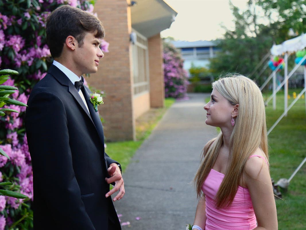 'Great To See Smiling Faces': Warde Celebrates At In-Person Prom ...
