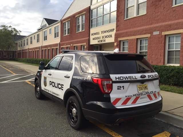 Faulty Fire Alarm Causes Howell School Evacuation: Police | Howell, NJ ...