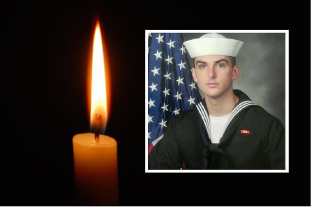 Navy Petty Officer Michael Vecchio, 19, Of Brick Remembered As 'A ...