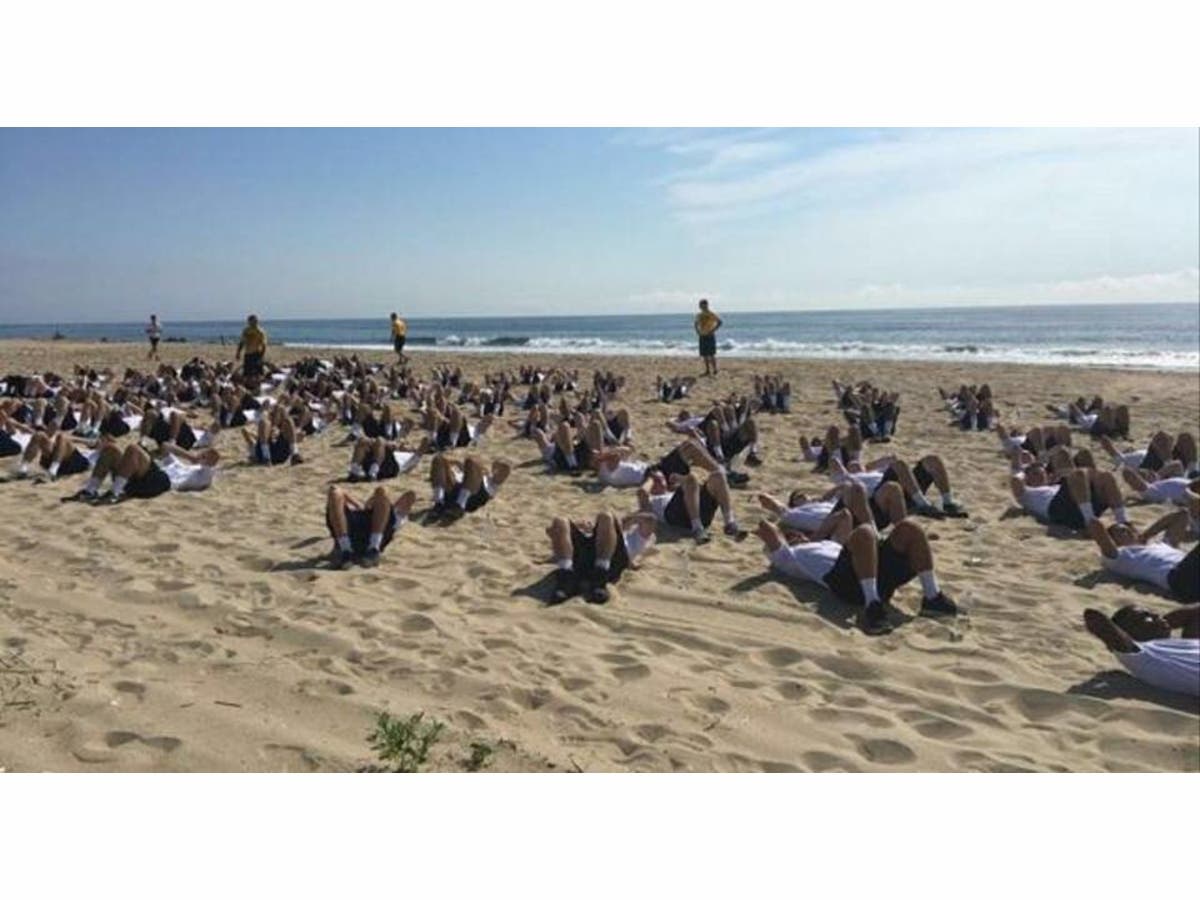 New Jersey State Police Trooper Youth Week Graduates 104th Class ...