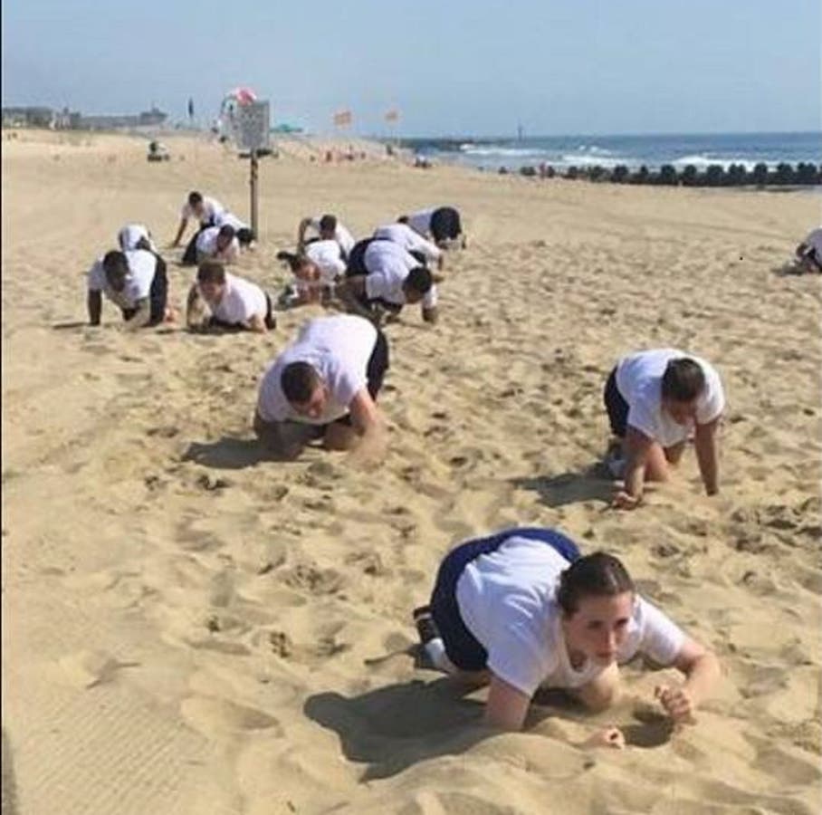 New Jersey State Police Trooper Youth Week Graduates 104th Class ...
