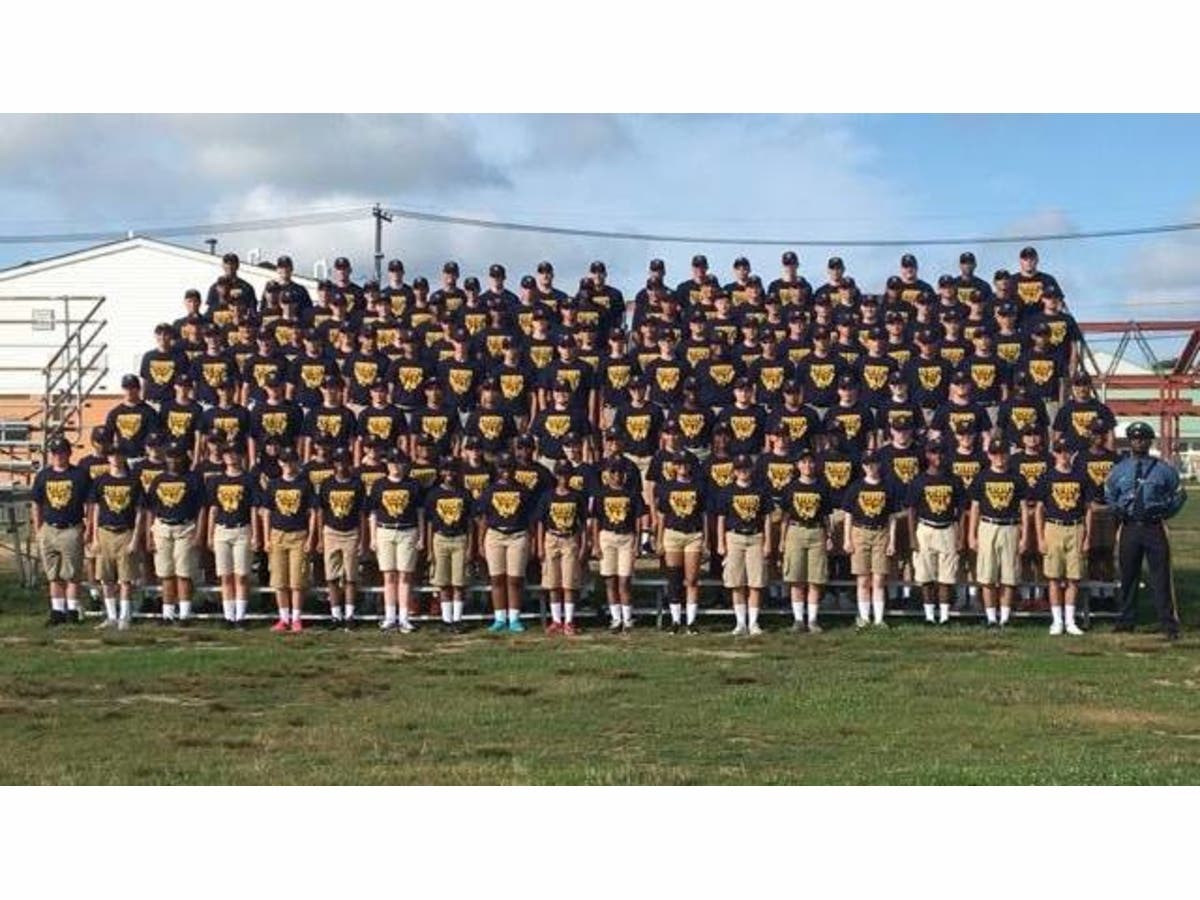 New Jersey State Police Trooper Youth Week Graduates 104th Class ...